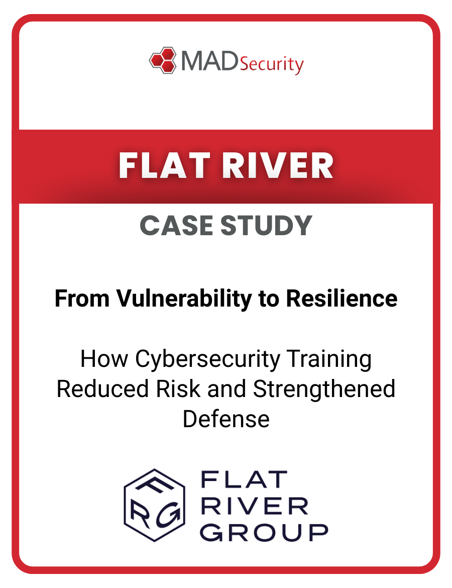 Flat River Case Study